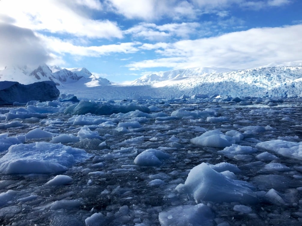 Conquering the 7th Continent - Swoop Antarctica Blog