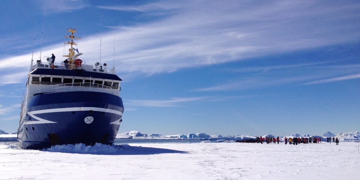 What’s the difference between a traditional cruise and a Polar ...