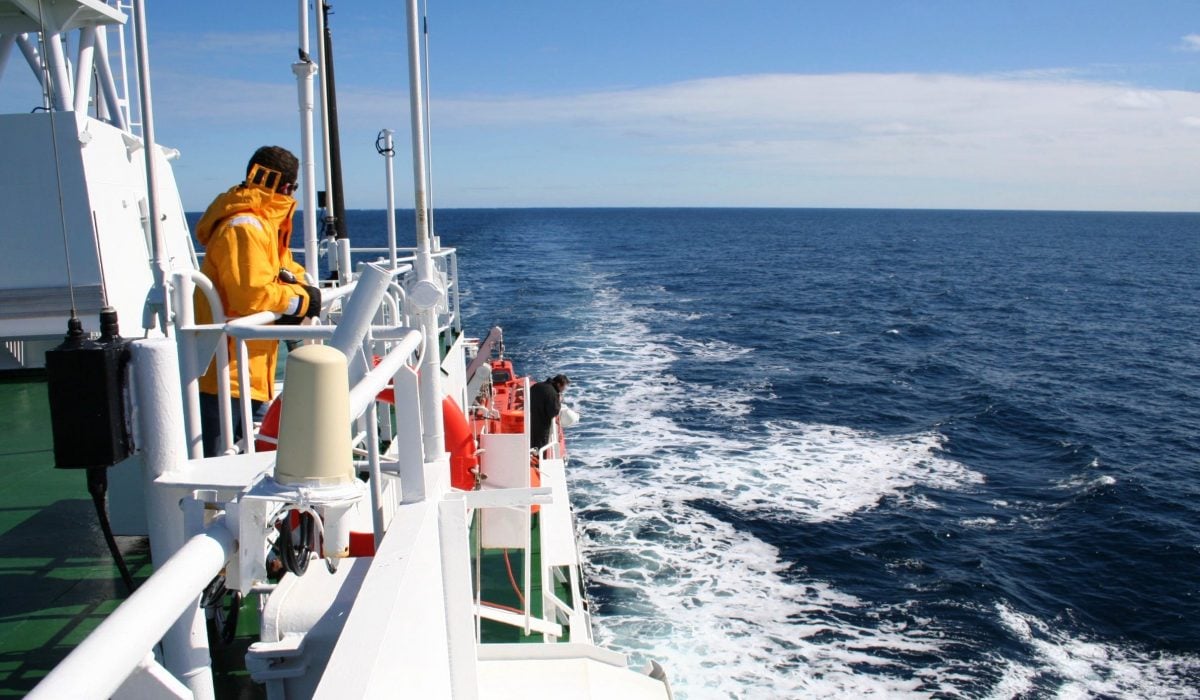 Why crossing the Drake Passage adds to your Antarctic experience ...