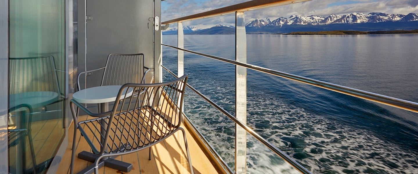 Should I choose a cabin with a balcony for my Antarctic cruise? - Swoop ...