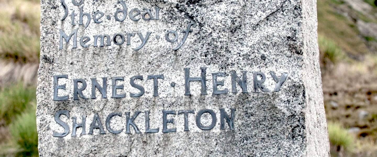 12 Famous Antarctic Explorers - Swoop Antarctica Blog