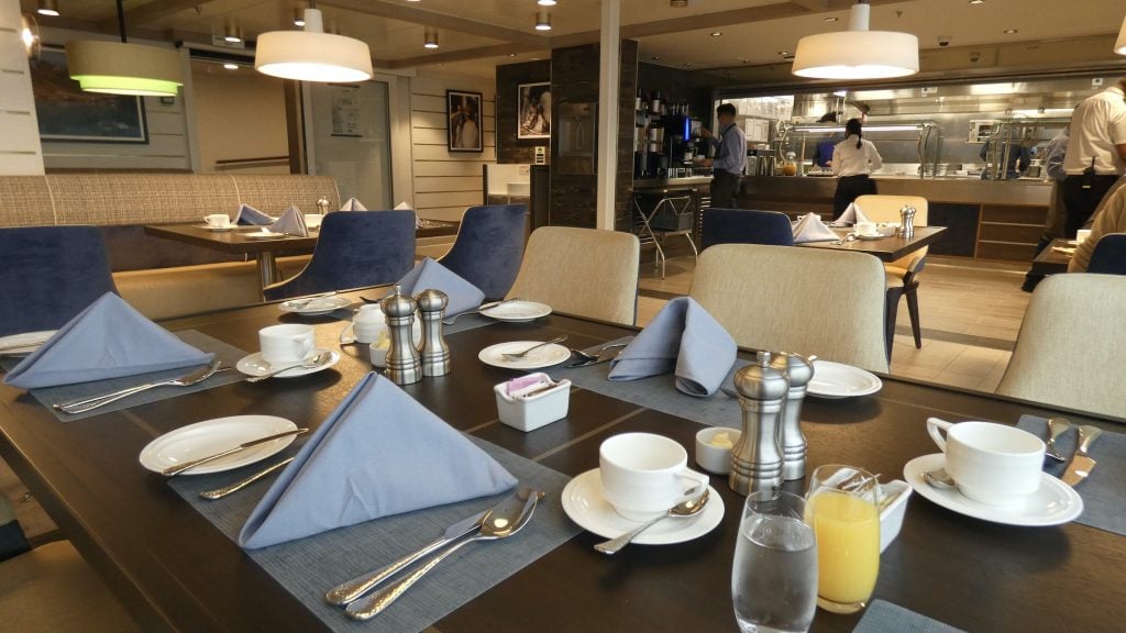 What's it like to sail on the Sylvia Earle ship? - Swoop Antarctica Blog