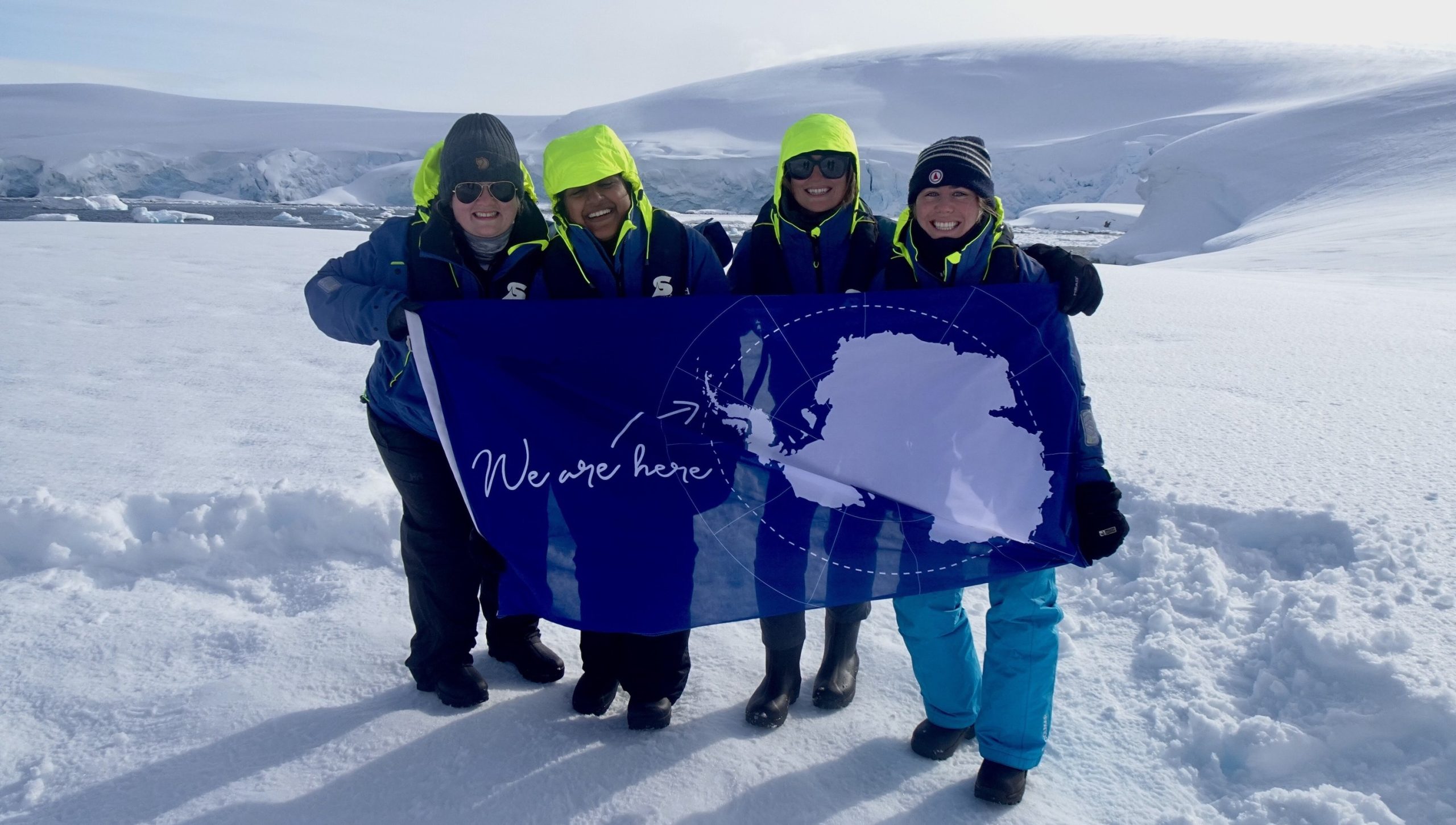 50% of adventure travel is now women: these are the most influential ...