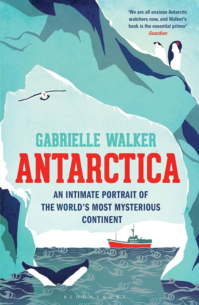 The 50 best books about Antarctica - Swoop Antarctica Blog
