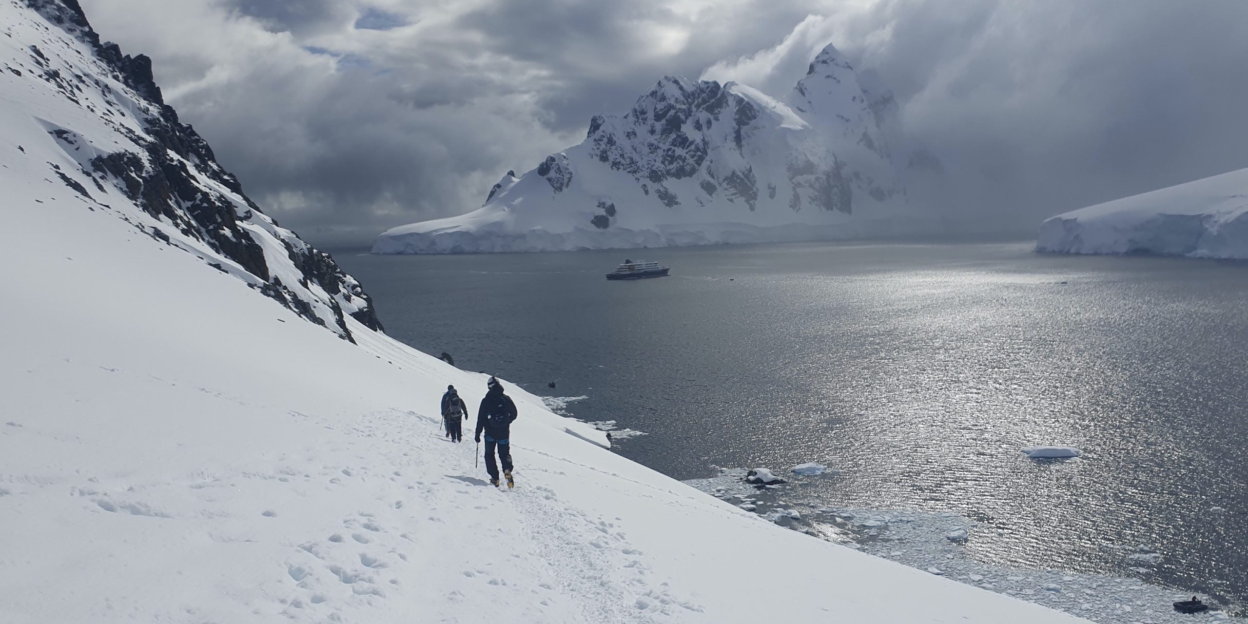 How to try every Antarctic adventure activity in a single trip - Swoop ...