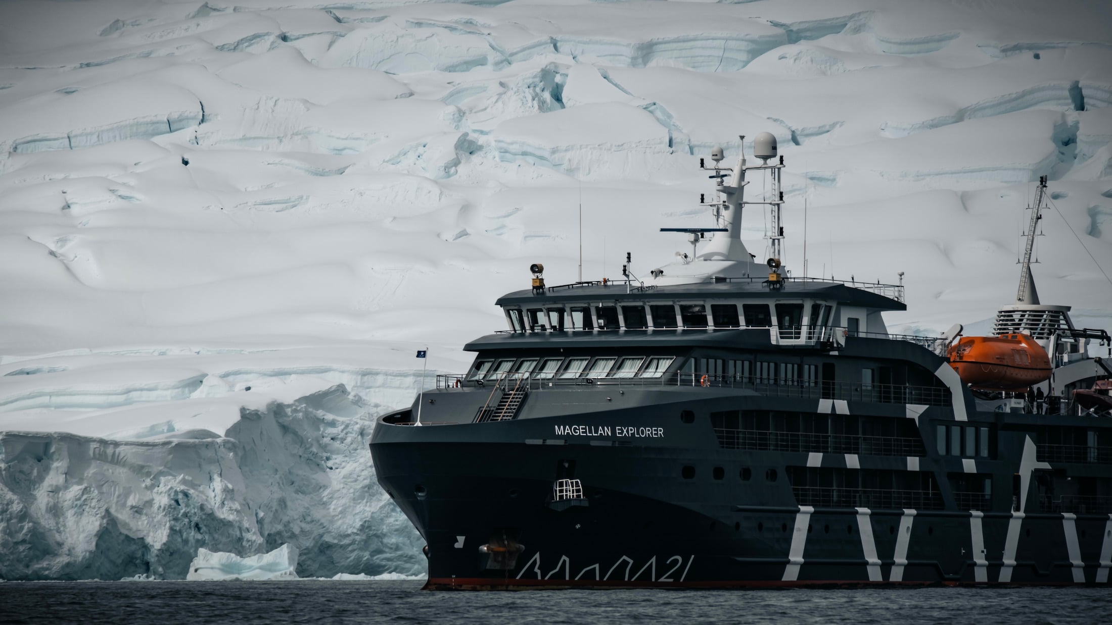 What's it like to sail on the Magellan Explorer ship - Swoop Antarctica ...