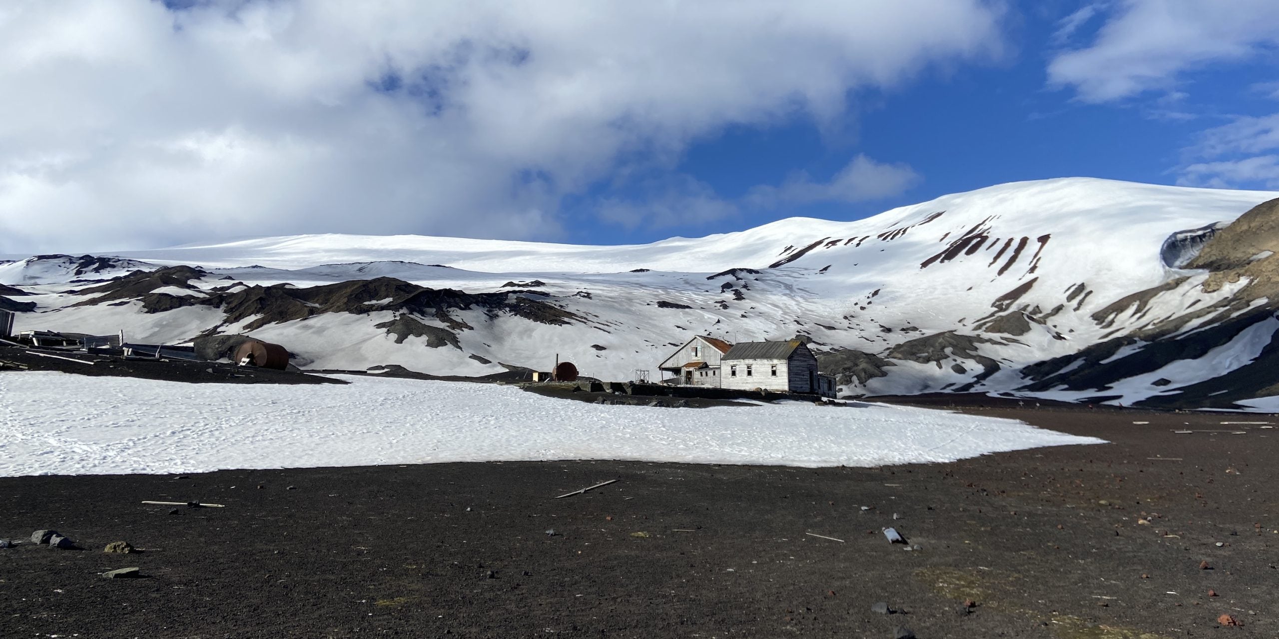 A guide to Deception Island, Antarctica - Swoop Antarctica Blog