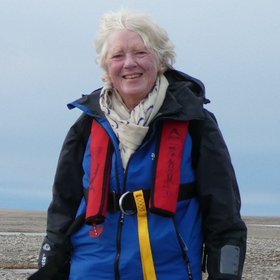 Anne Strathie, Author at Swoop Antarctica Blog