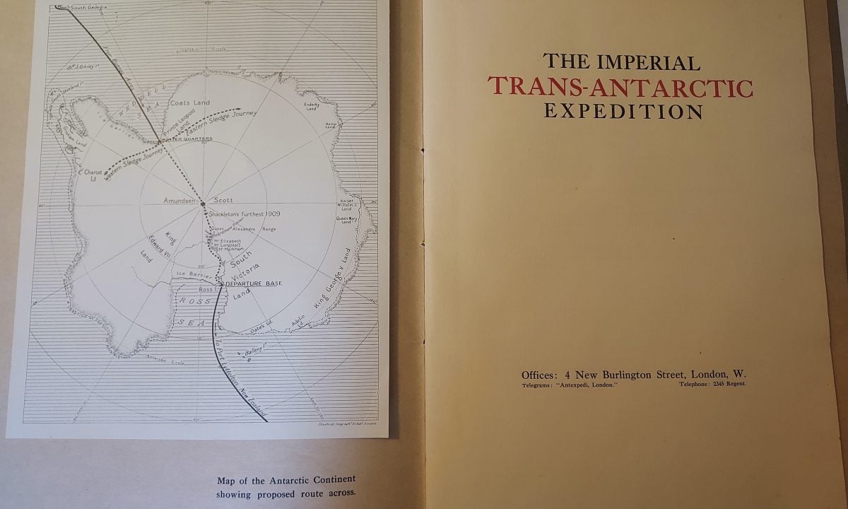 A History of Polar Exploration in 50 Objects - Swoop Antarctica Blog