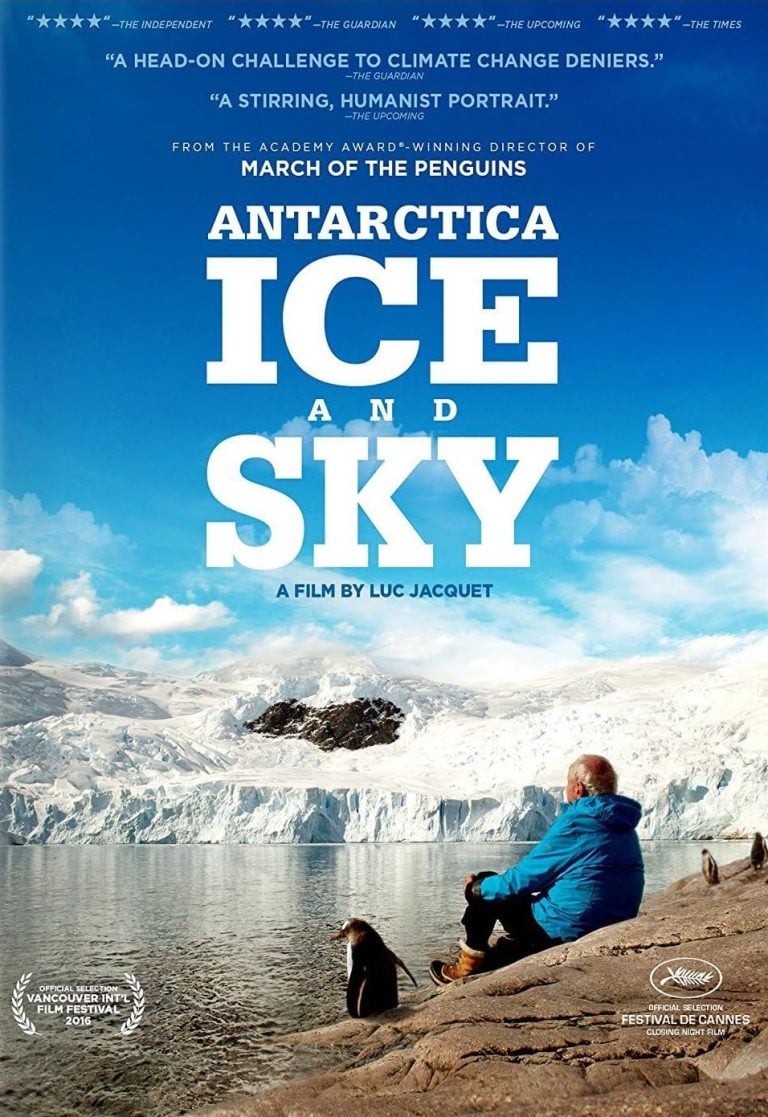 The best films about Antarctica - Swoop Antarctica Blog