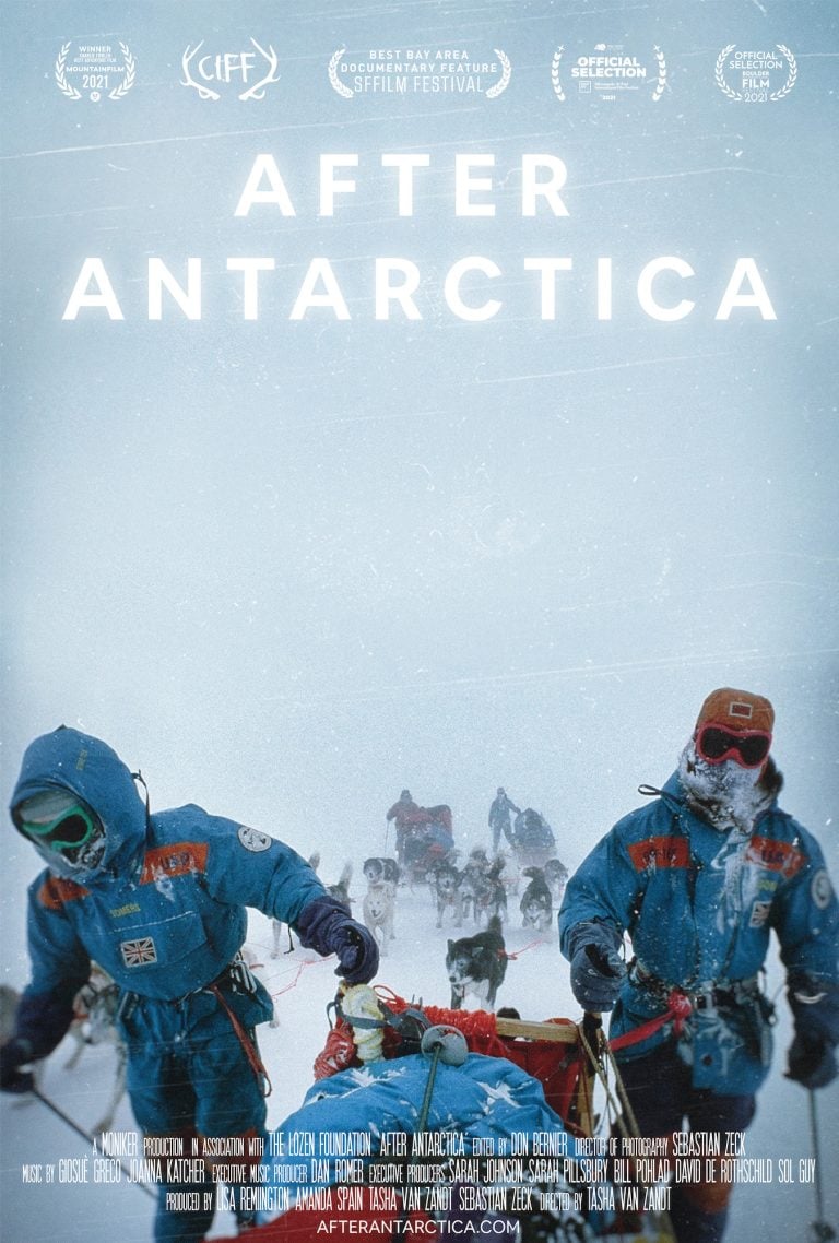 The best films about Antarctica - Swoop Antarctica Blog