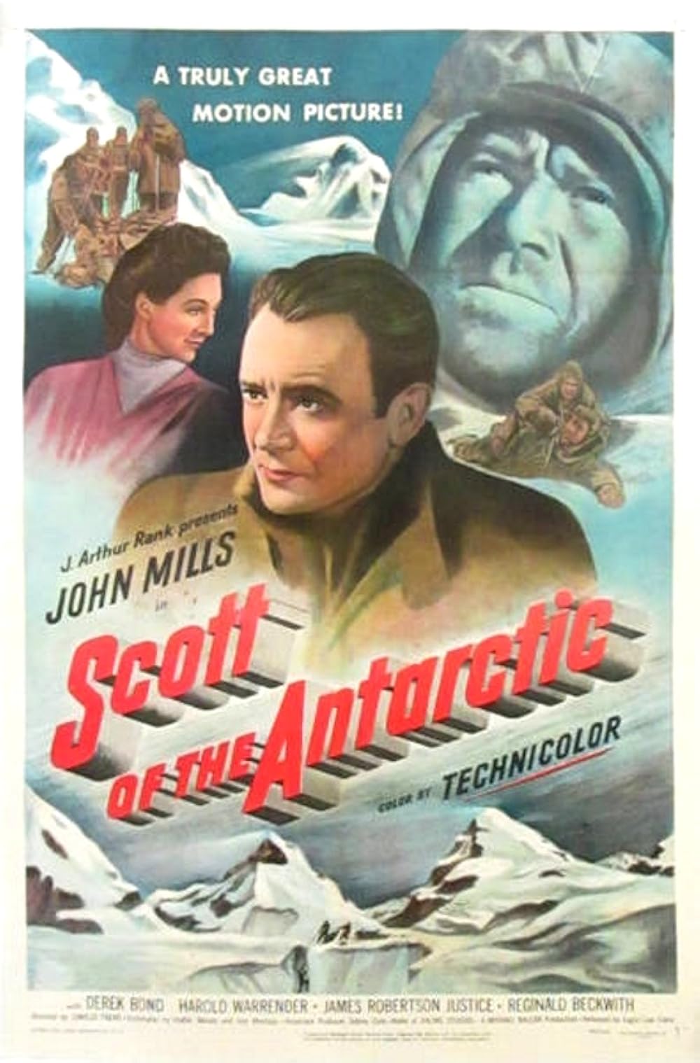 The best films about Antarctica - Swoop Antarctica Blog