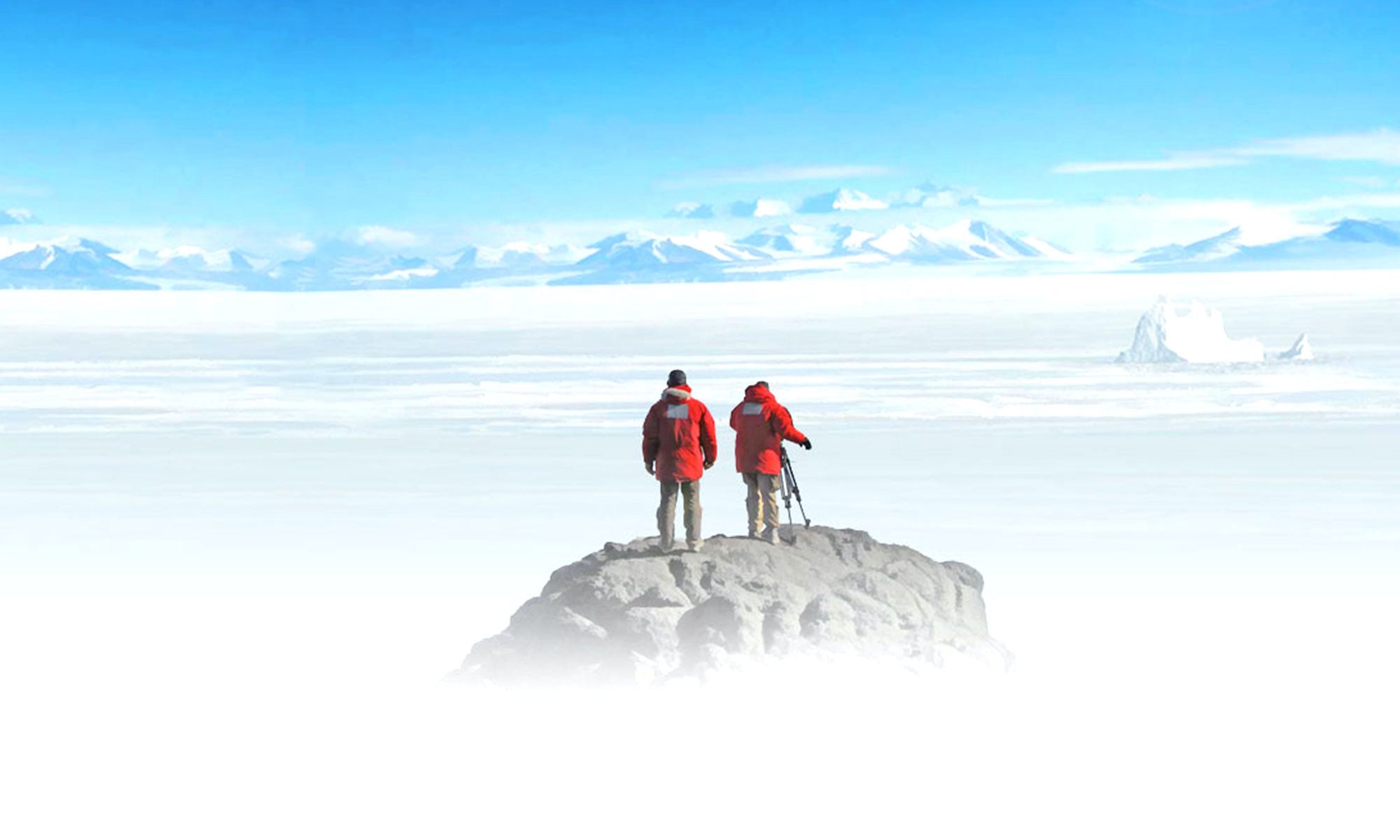 The best films about Antarctica - Swoop Antarctica Blog
