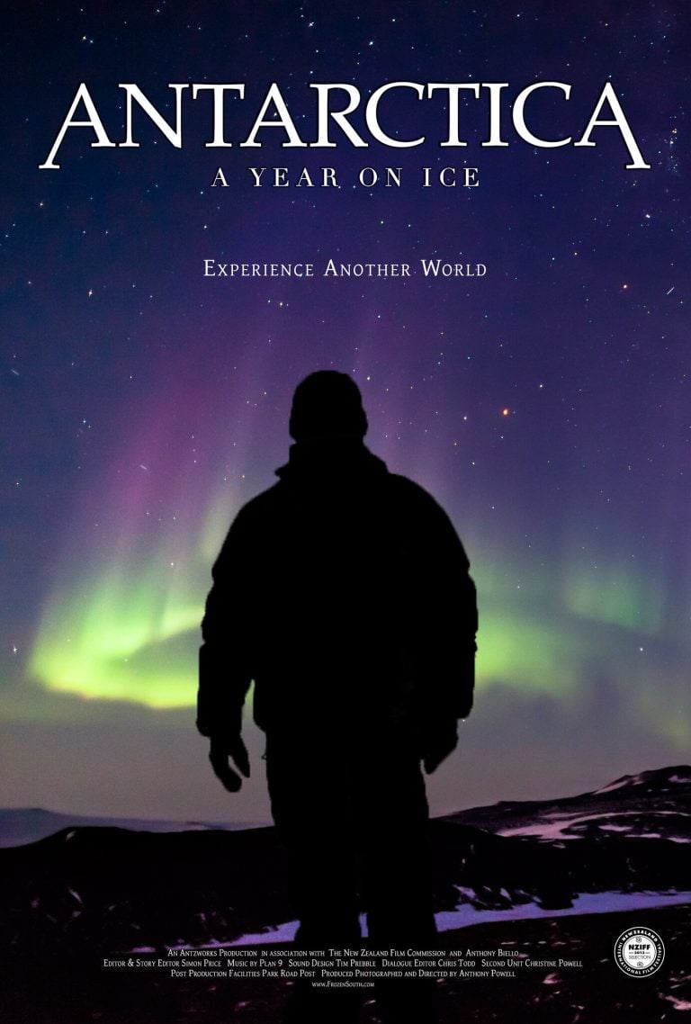 The best films about Antarctica - Swoop Antarctica Blog