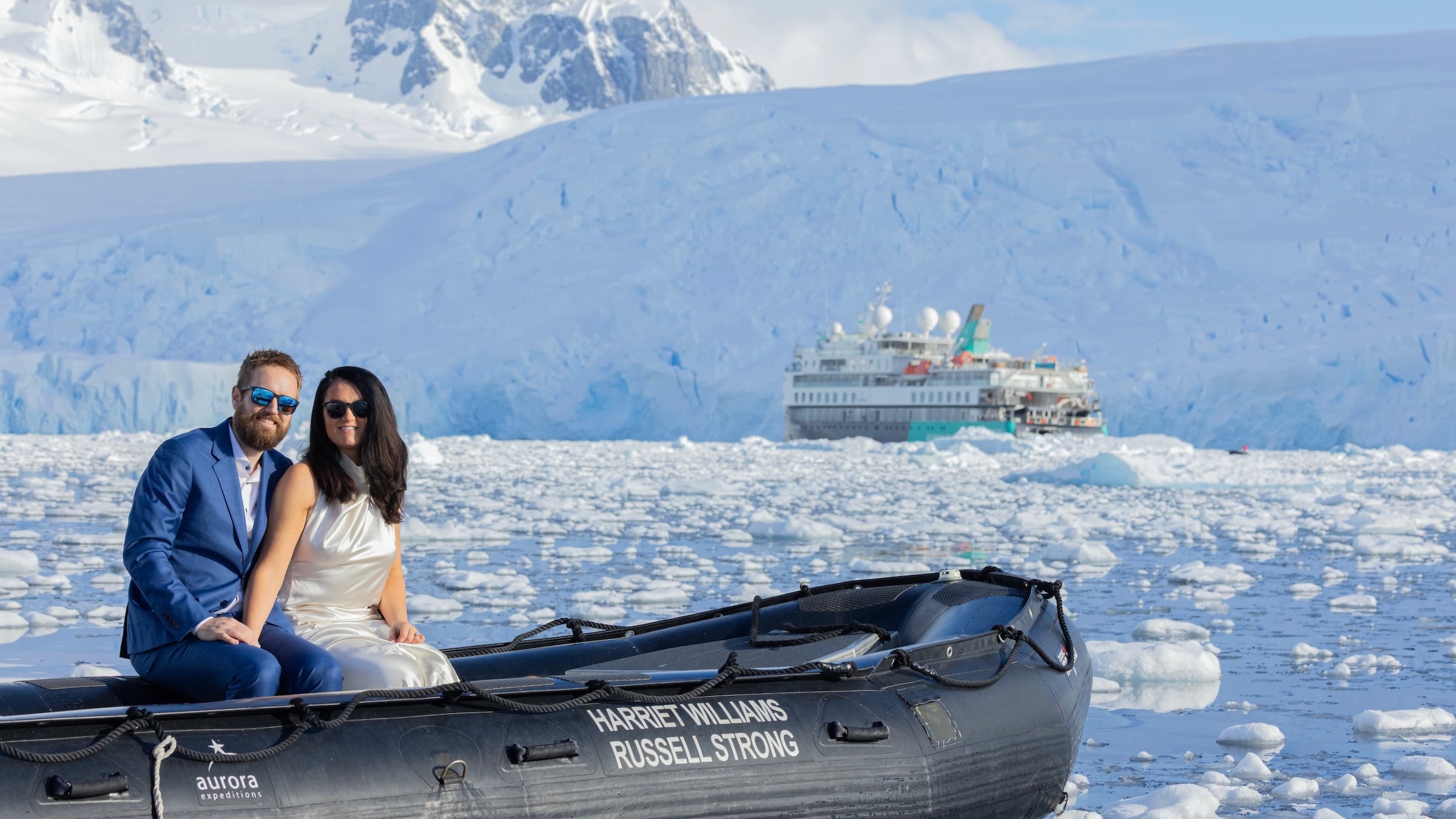 Getting married in Antarctica: The Ultimate Guide - Swoop Antarctica Blog