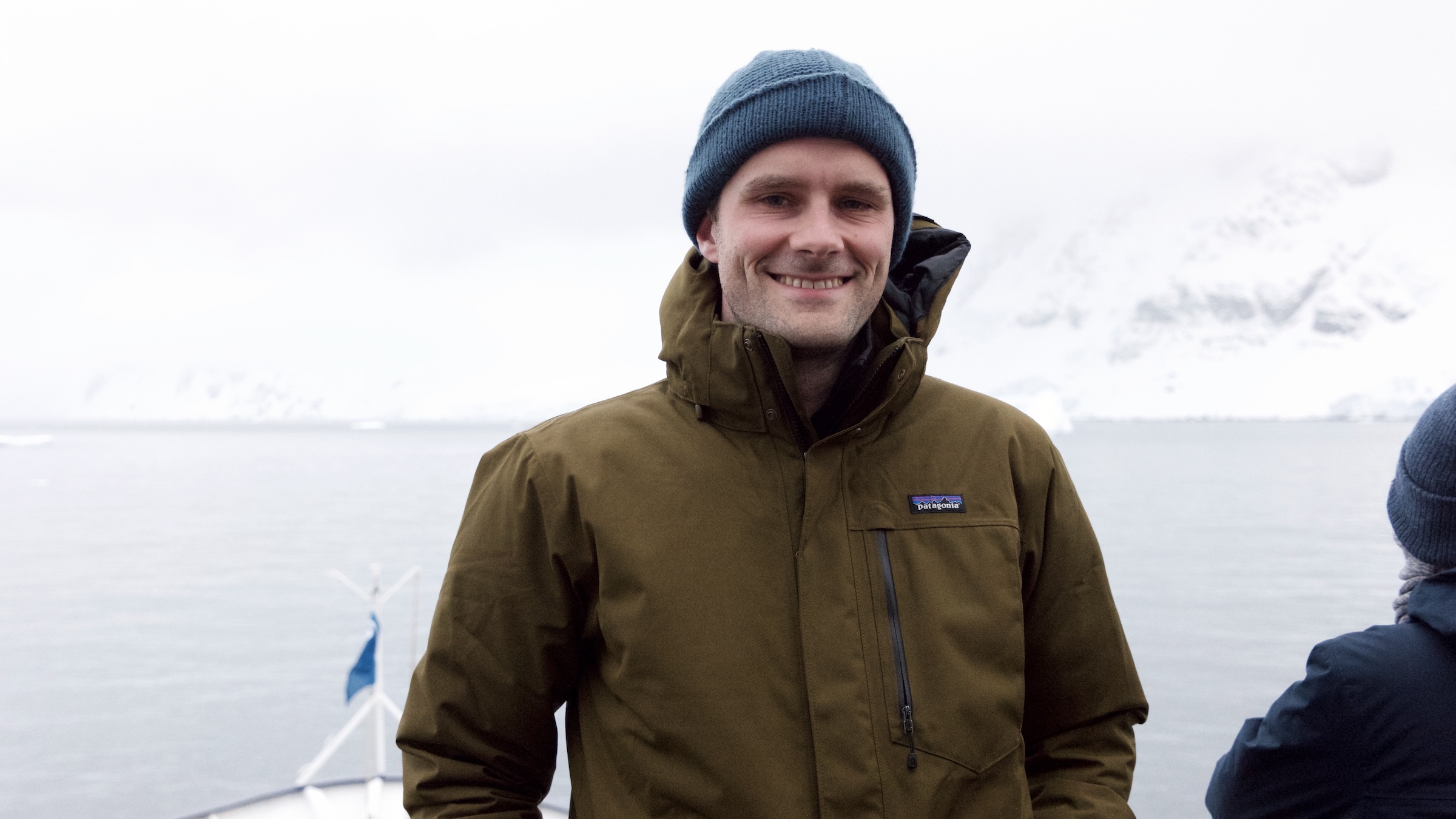 The madhouse of the first polar winter: An interview with Julian ...