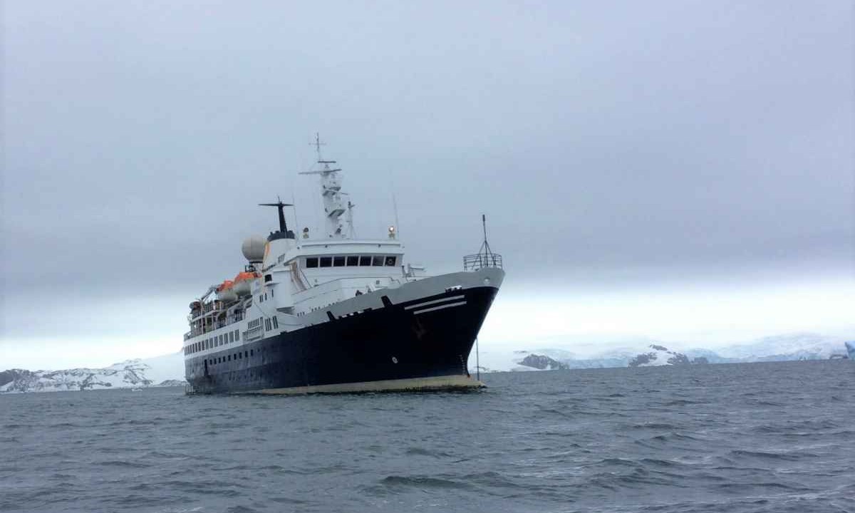 Ocean Adventurer | Antarctic Cruise Ship | Reviews from Swoop